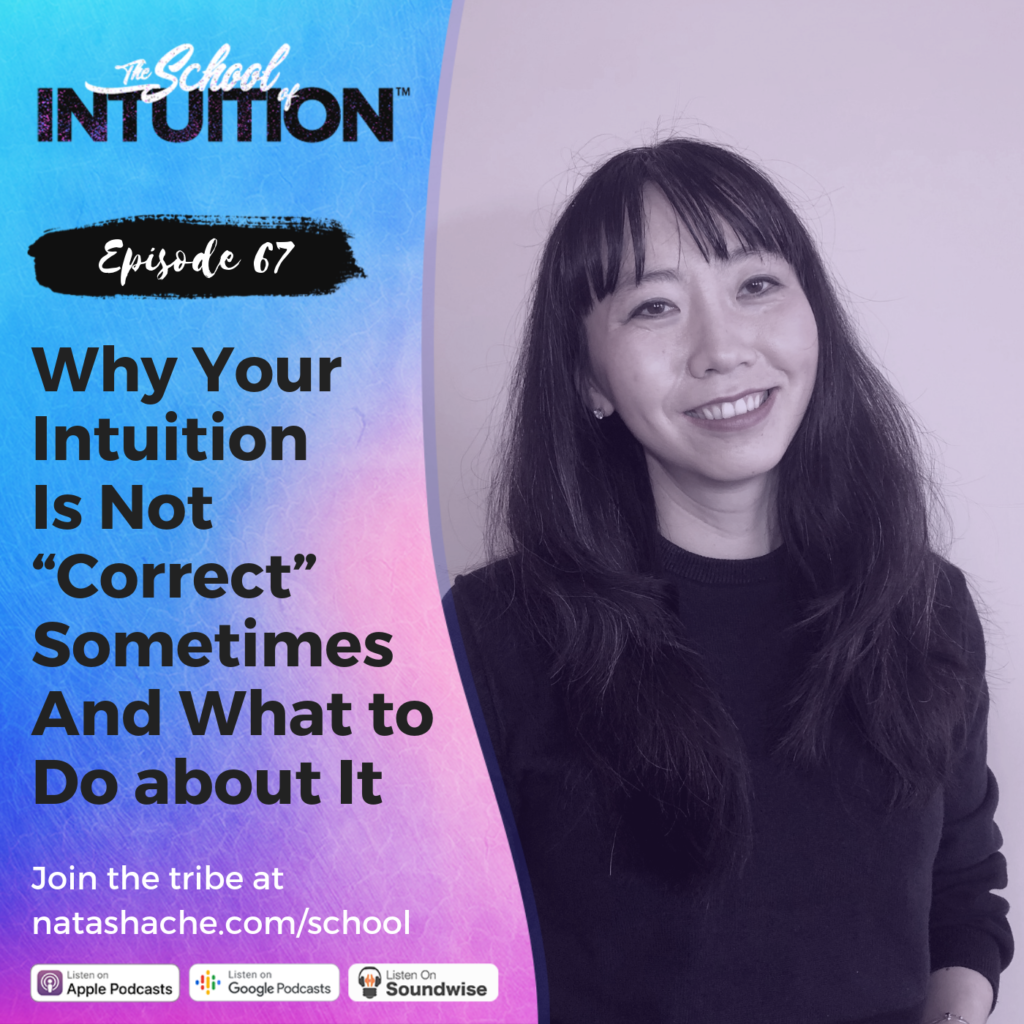 Why Your Intuition Is Not “Correct” Sometimes And What to Do about It ...