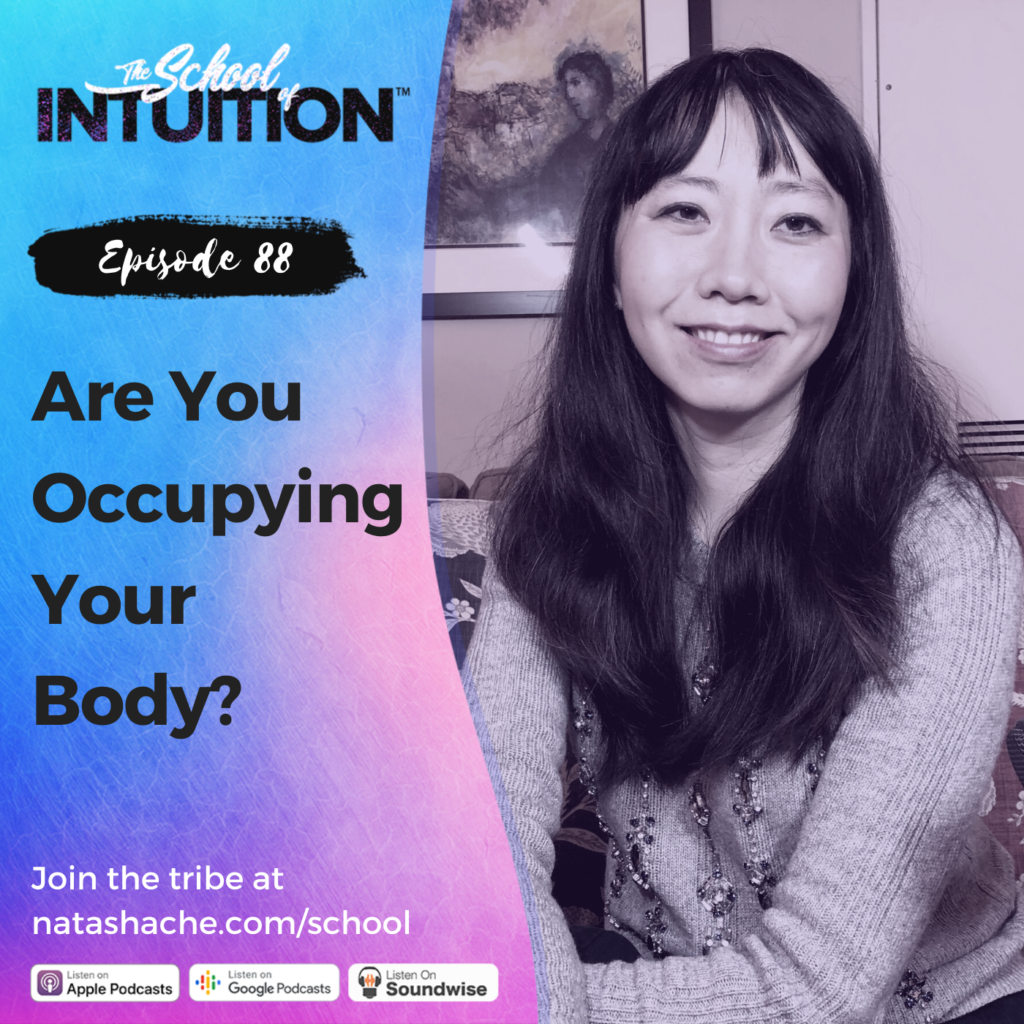 Are You Occupying Your Body? - Tascha Labs