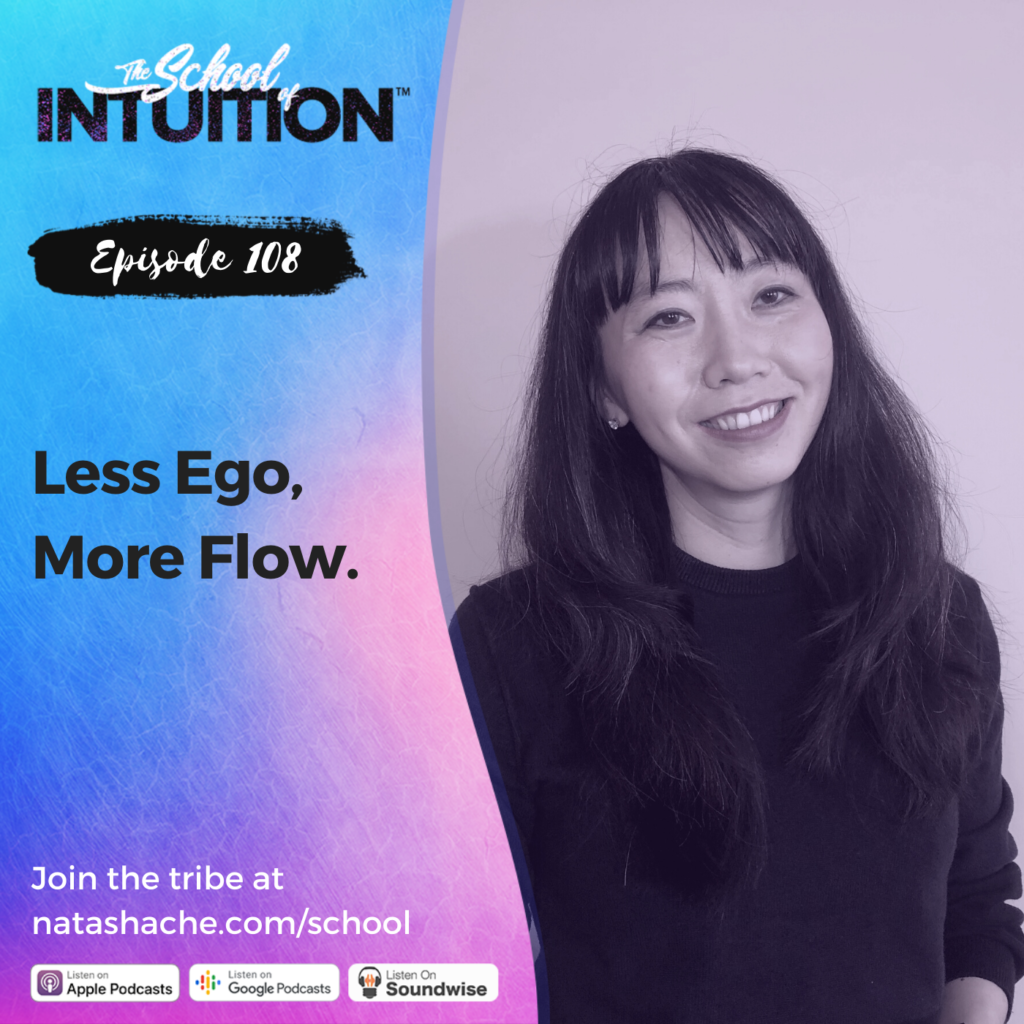 Less Ego, More Flow. - Tascha Labs
